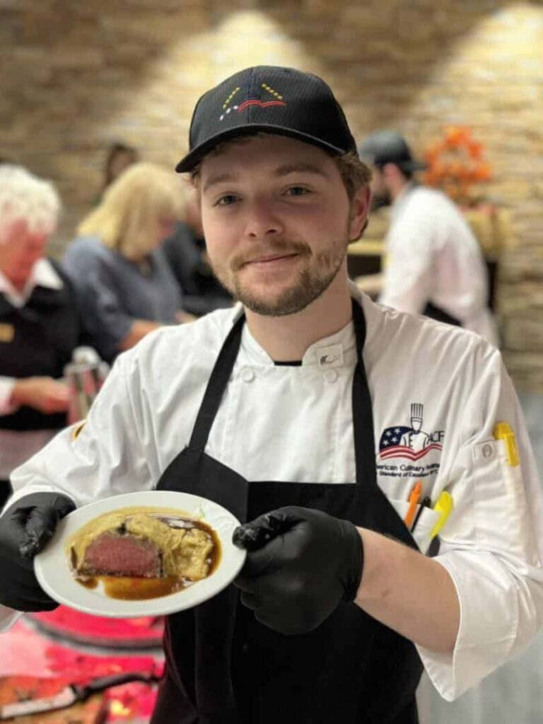 Culinary Certificate Program | UT CPELL